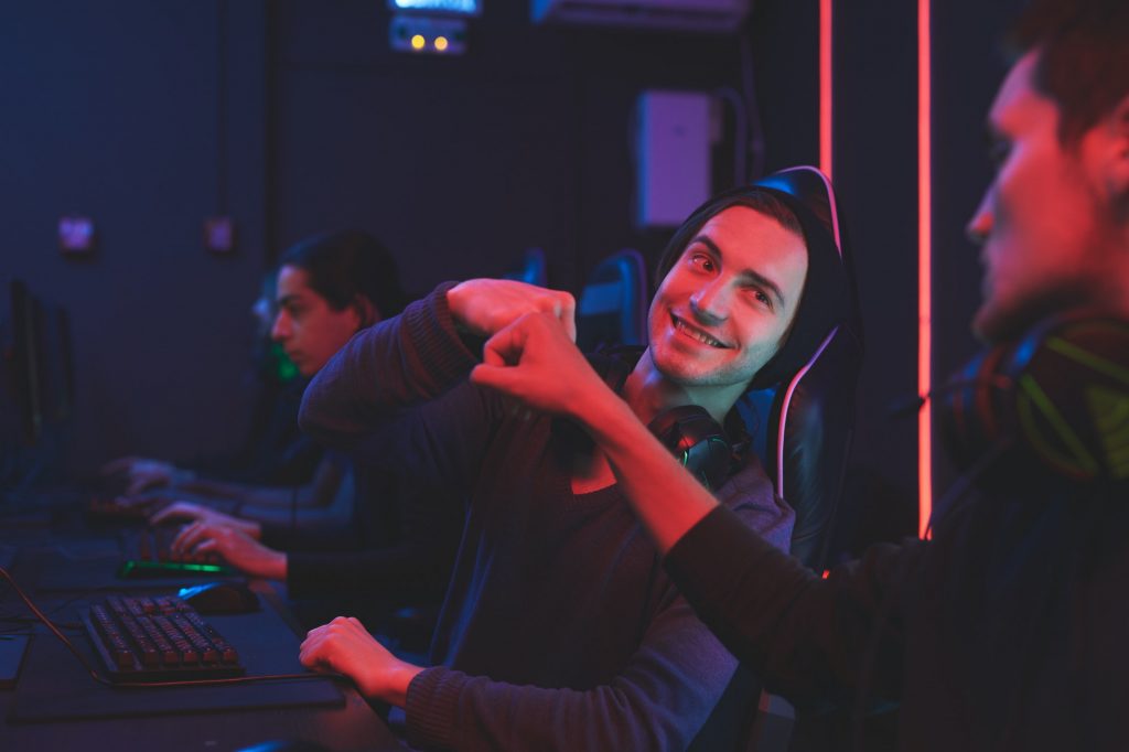 Buff Game - Gaming made profitable